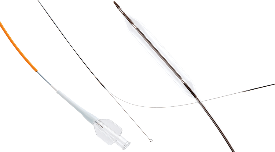 PTA Balloon Dilatation Catheter-Rapid Exchange | Bioteque Corporation (Headquarter)
